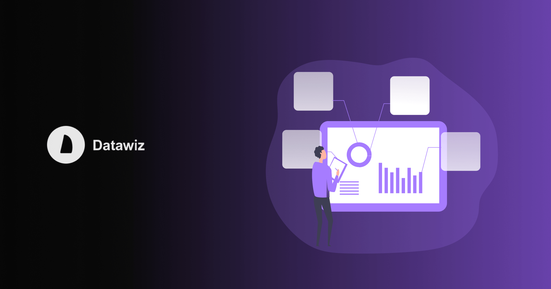 TOP-6 Data Visualization Charts and When You Should Use Them
