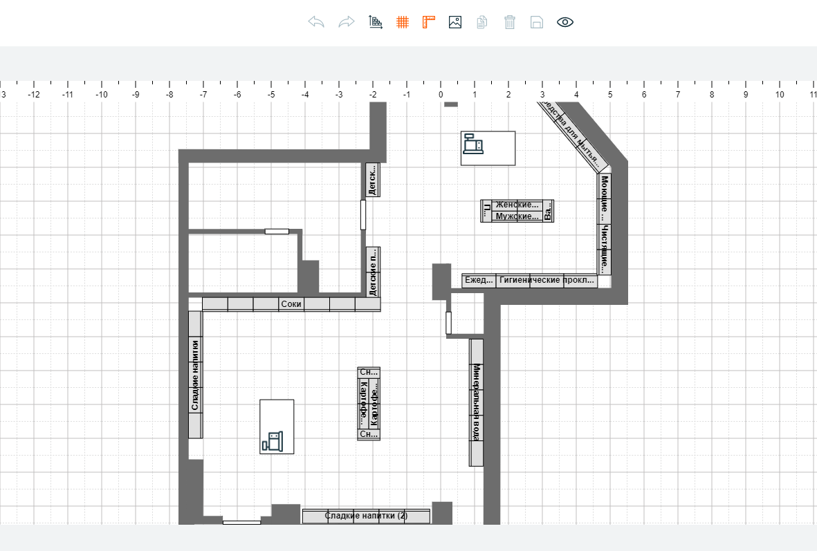 PlanoHero - створення та впровадження планограм