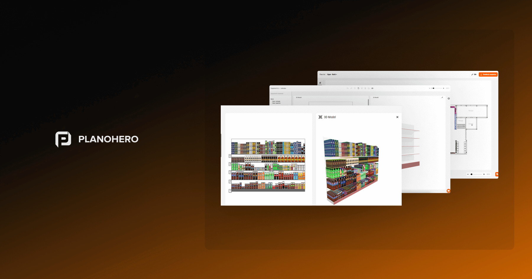 5 Reasons to Choose PlanoHero Planogram Builder